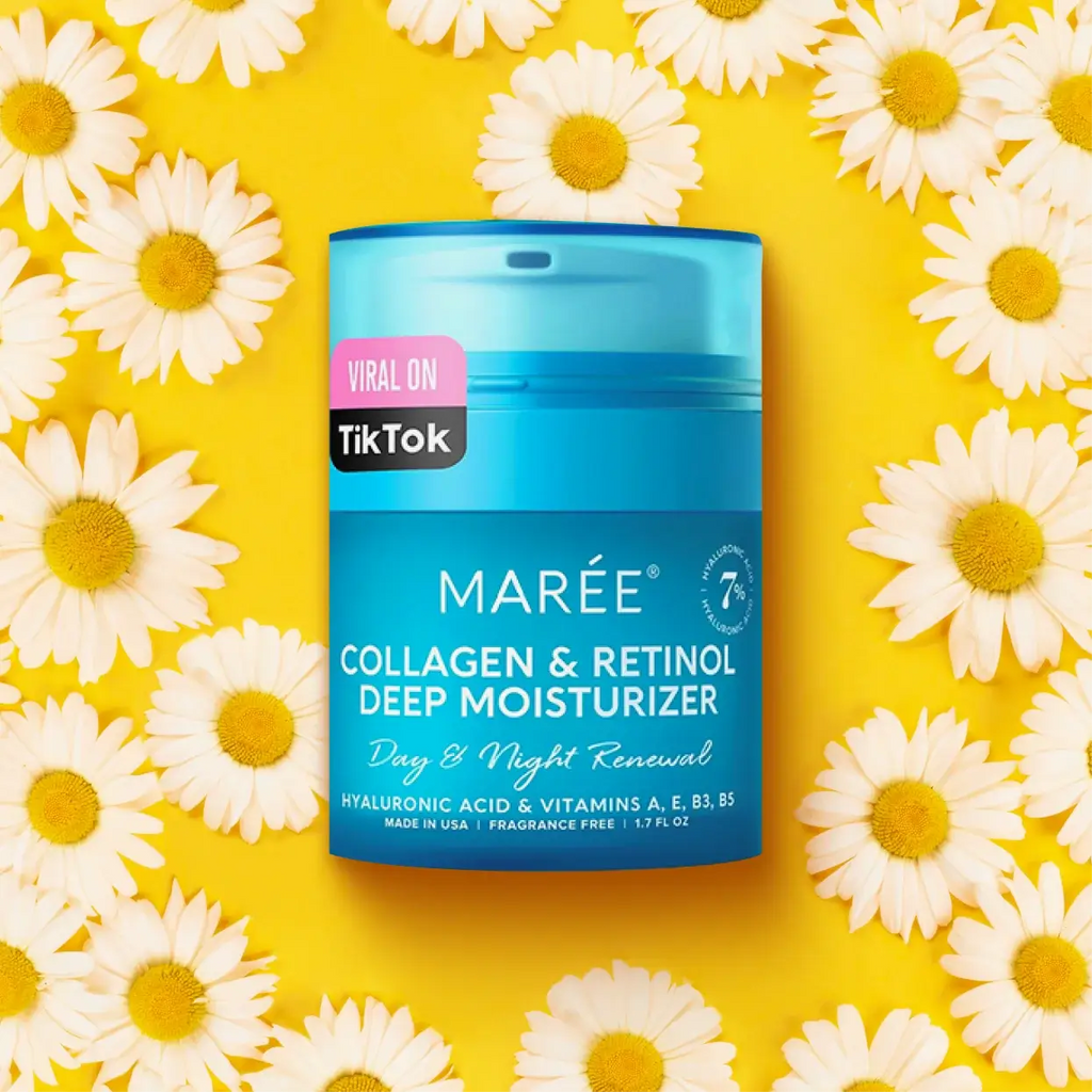 Collagen Cream – Marée