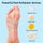 Exfoliating Foot Peel Mask - Hydrating Socks | MAREE
