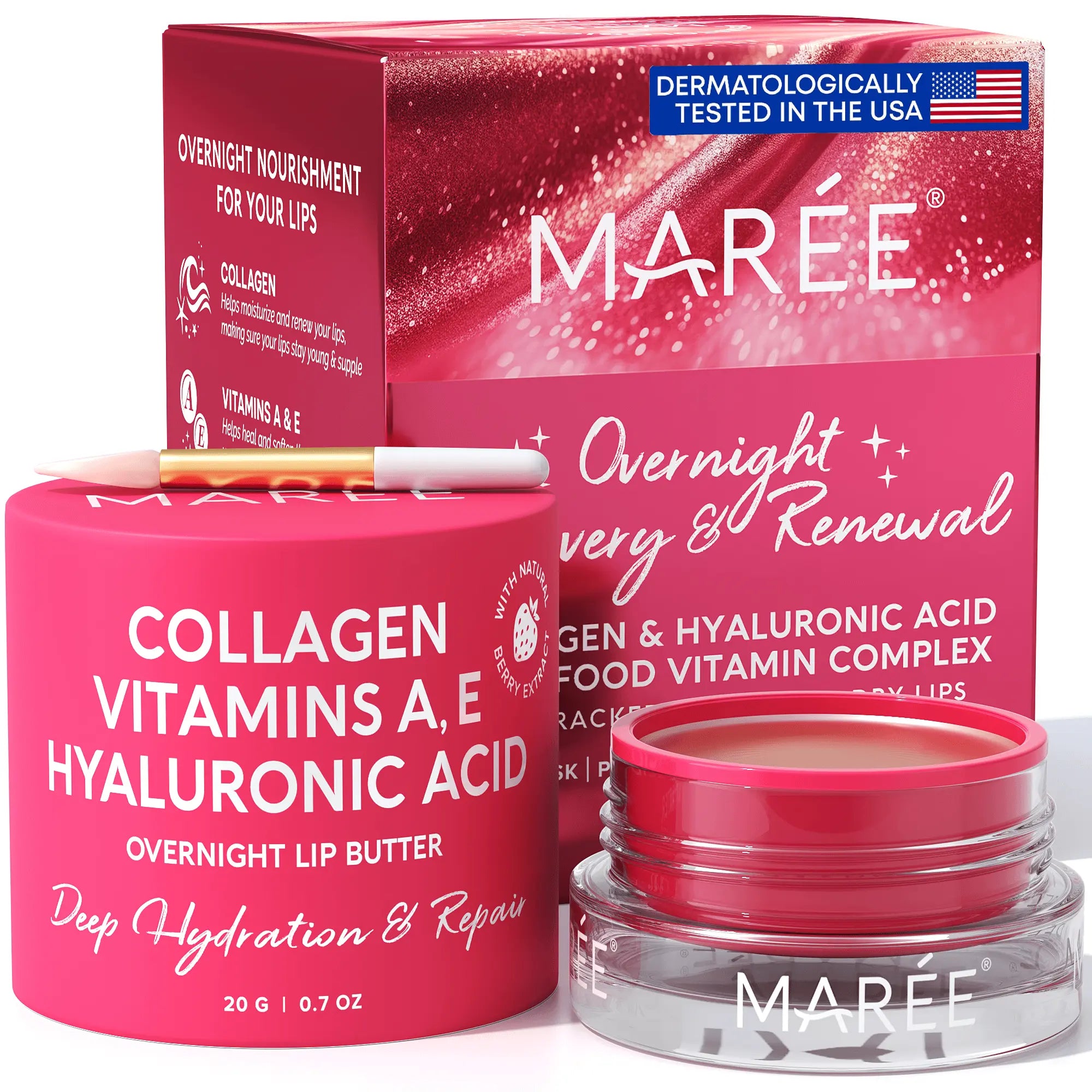 Face Masks – Marée