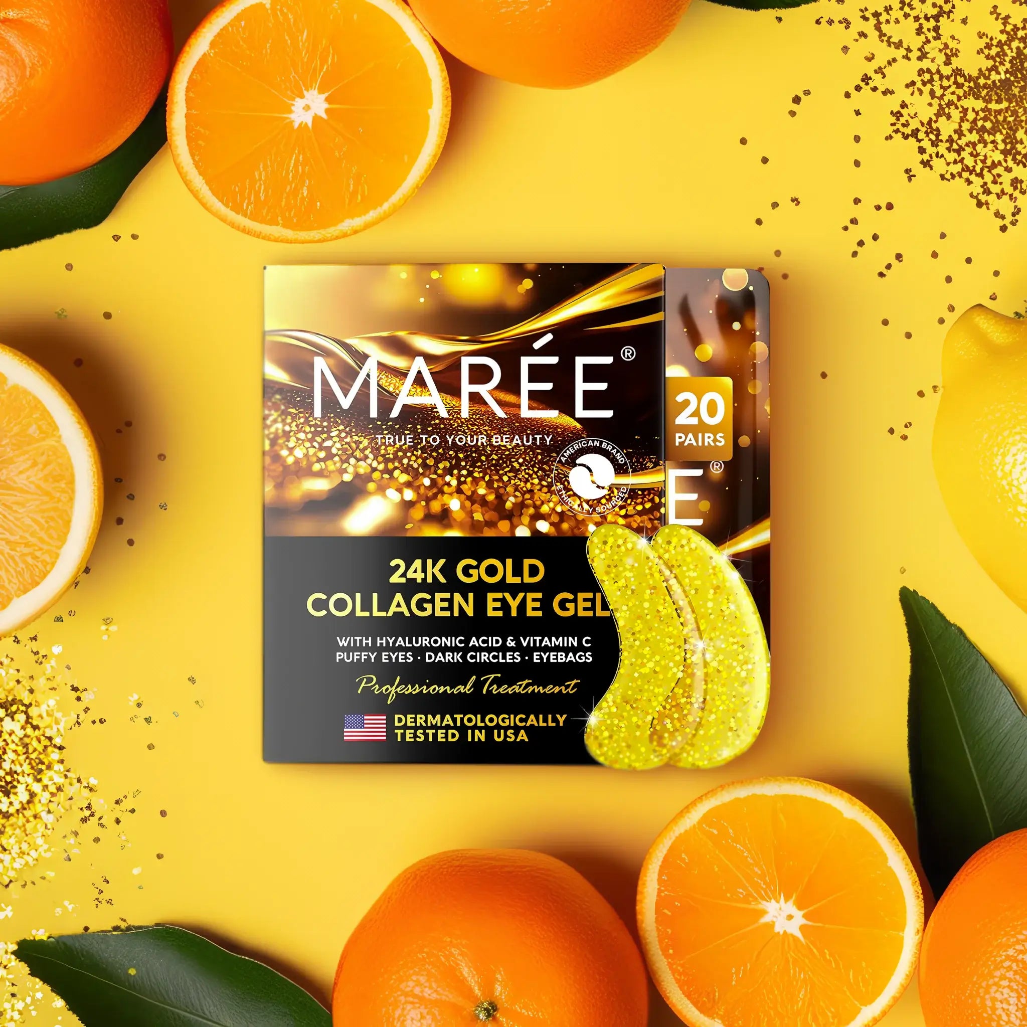 Keratin Hair Mask – Marée
